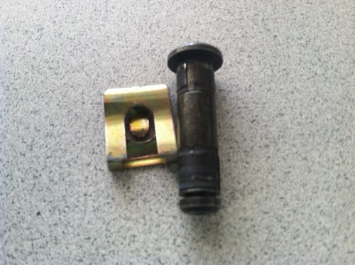 2001-2007 MERCEDES-BENZ W203 C230 C320 C-CLASS ~ BRAKE BOOSTER PIN | eBay