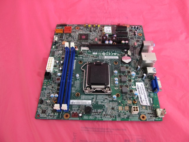 Lenovo H50-50 Genuine Desktop Intel Motherboard 5B20G05108 Tested for ...
