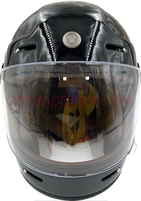 TORC T1 Retro Full Face Motorcycle Helmet Fifty One Fifty Size XL ...