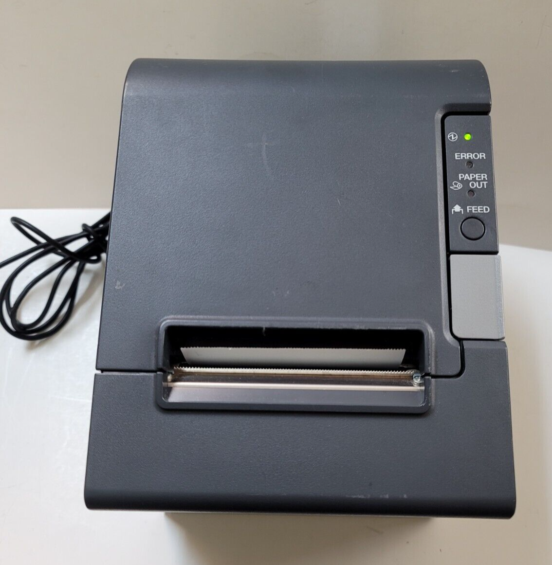 Epson TM-T88IV Model M129H Thermal POS Printer with Power Supply | eBay