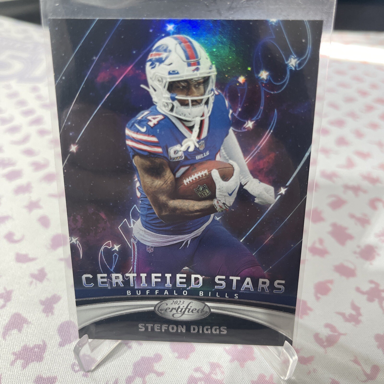 2023 Panini Certified - Certified Stars Stefon Diggs #CS-2 for sale ...