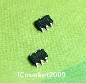 50 PCS PIC10F200T-I/OT SOT23-6 PIC10F200 6-Pin, 8-Bit Flash ...