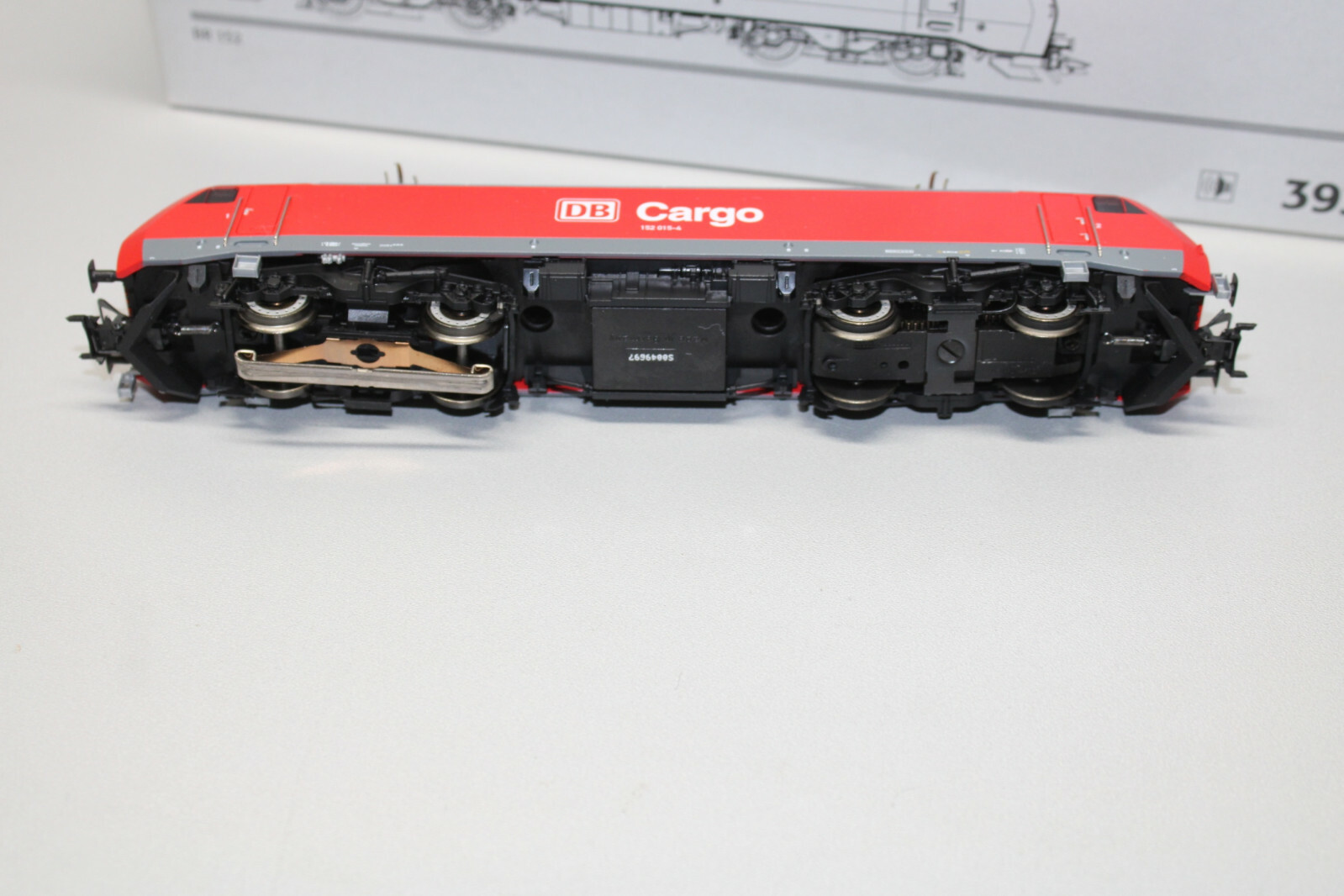 M%C3%A4rklin+39350+Br.+152+DB+Cargo online kaufen | eBay