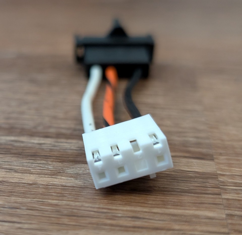 NEW ONE Hardwire Connector First Alert BRK ADK Smoke Alarm Adapter Plug ...