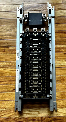 Electrical Panels & Boards - Panelboard Interior