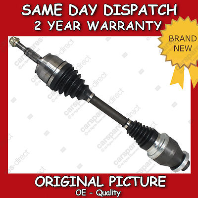 VW TRANSPORTER T5 BOX 3.2 V6 AUTO DRIVESHAFT CV JOINT NEAR SIDE 2004 ...