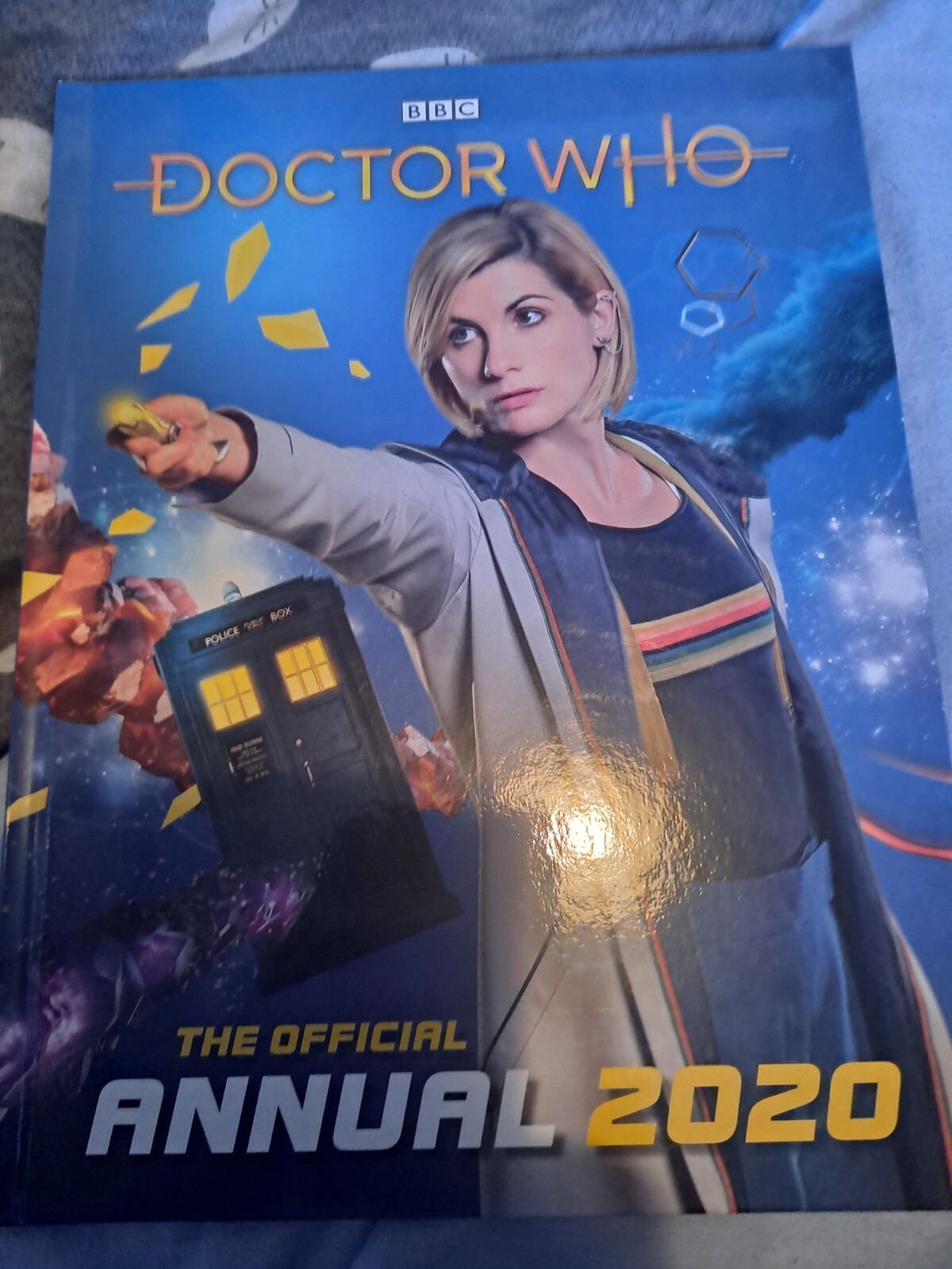Doctor Who Books/Annuals | eBay