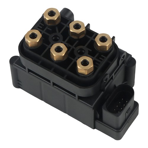 Air Suspension Valve Block For Jeep Grand /VW Touareg/Porsche Cayenne ...