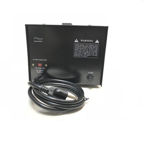 3000 Watt Voltage Converter Transformer Heavy Duty Step Up/Down 3000W ...