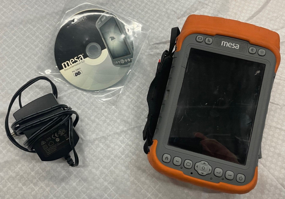 Juniper System MESA Rugged Tablet Data Collector MSA Series | eBay