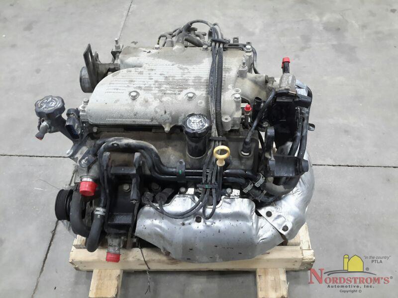 2007 Chevy Impala Engine Motor VIN N 3.5L | eBay