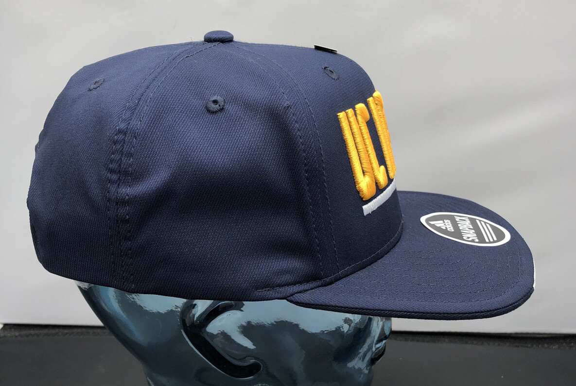 Adidas Climalite UC California Irvine UCI Anteaters Snapback Flat Bill ...