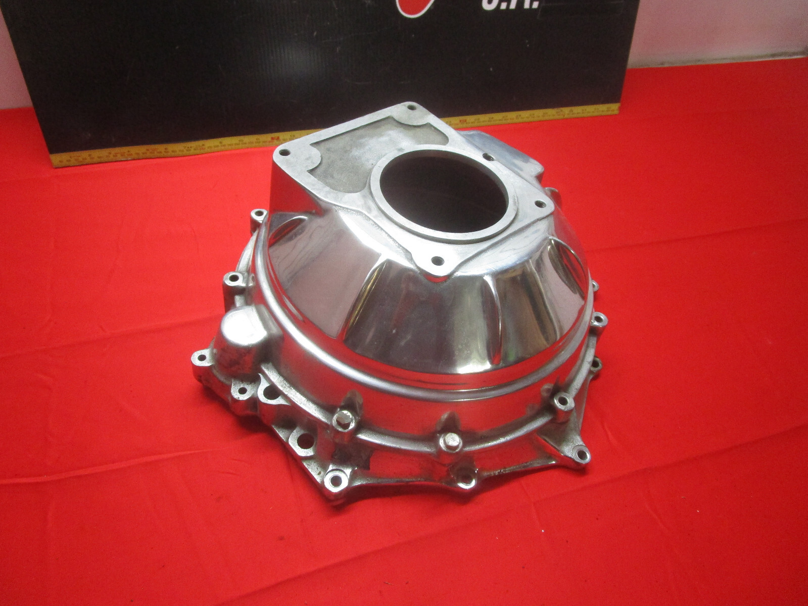 VINTAGE TRANSMISSION ADAPTER CHEVROLET ENGINE TO FORD 1949-1964 ...