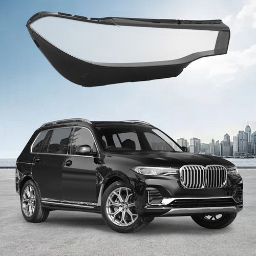 Headlamp Lens Cover Right Front Headlight Cover For BMW X7 X7M G07 2019 ...