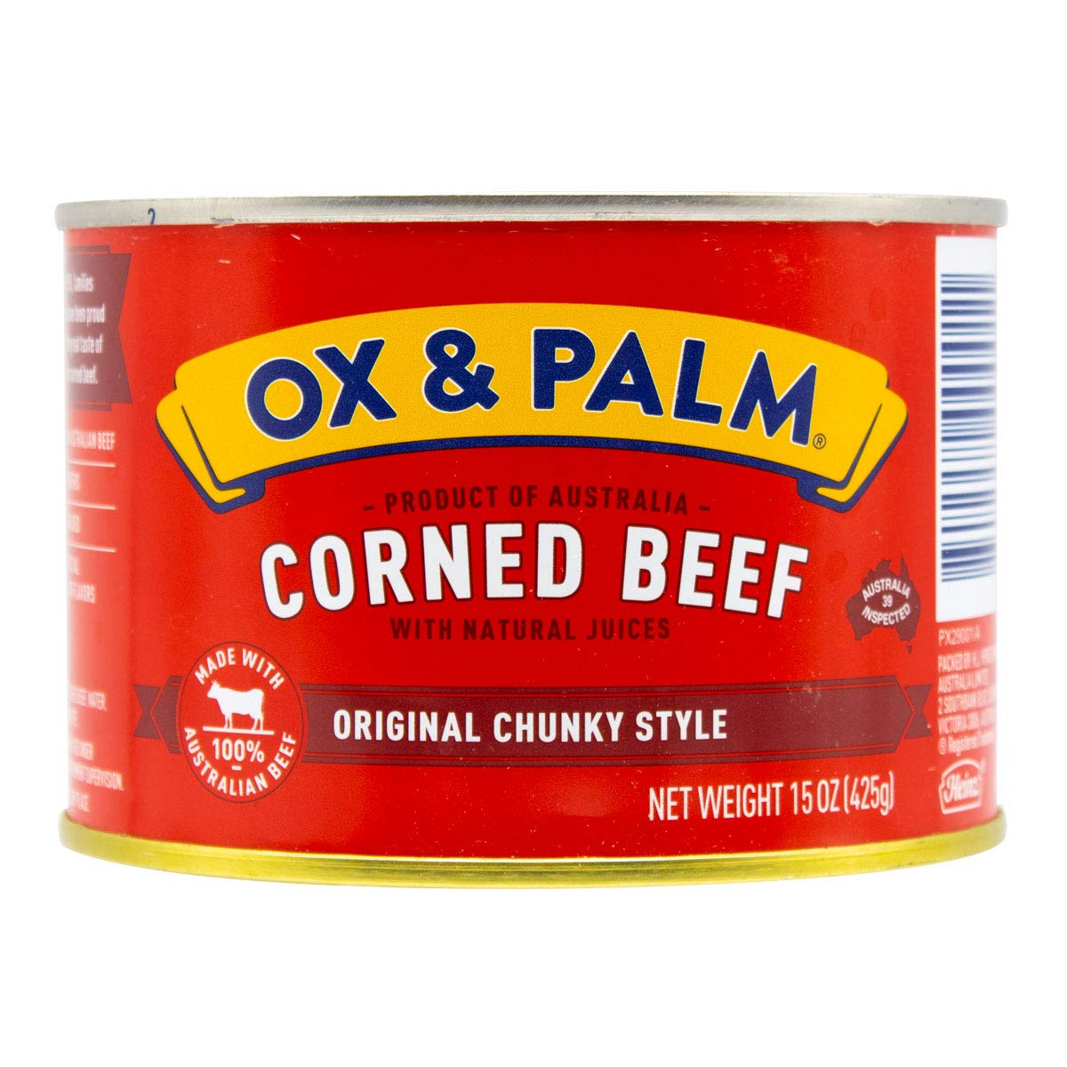 Australian Corned Beef Original Chunky Style 15 Oz (Pack of 1) | eBay