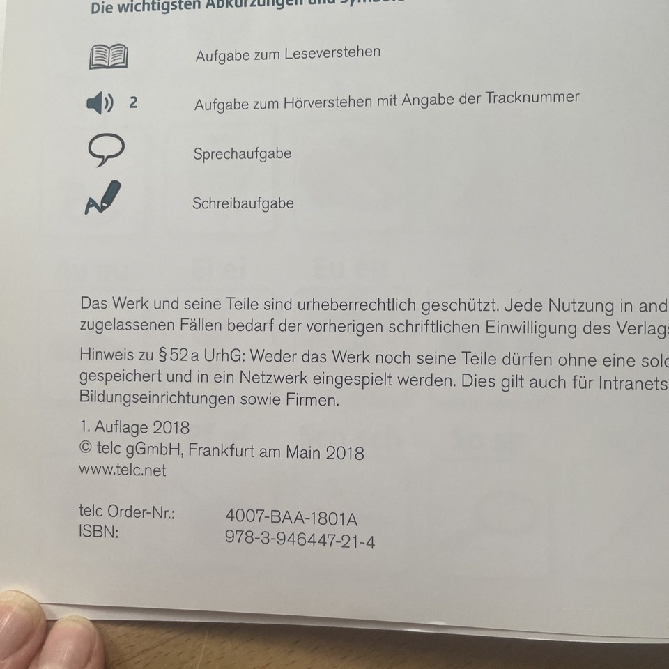 Einfach gut Alpha. Deutsch für Integration. | eBay.de