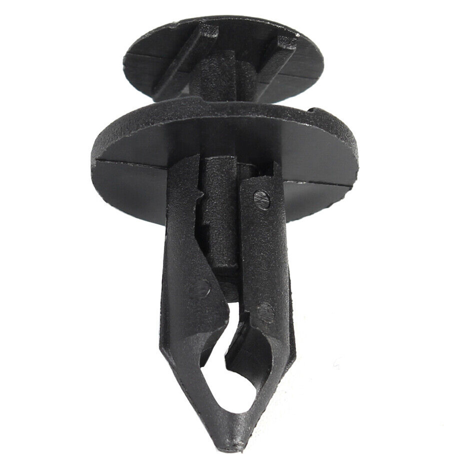 100x ATV Retainer Clips Push Pin Splash Guard Body Panel For Honda 8mm ...