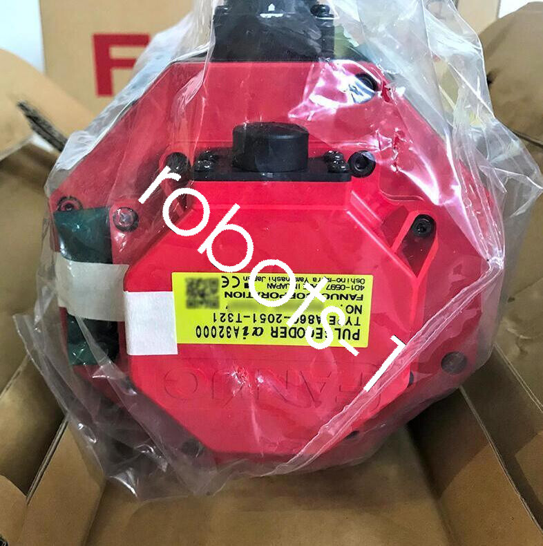 A06B-2235-B202#0100 FANUC servo motor brand new FedEx or DHL | eBay