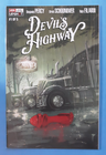 DEVIL'S HIGHWAY #1-5 (2020 AWA) COMPLETE 5 ISSUE FIRST VOLUME *FREE ...