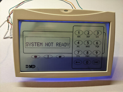 Control Panels & Keypads - Digital Monitoring Products