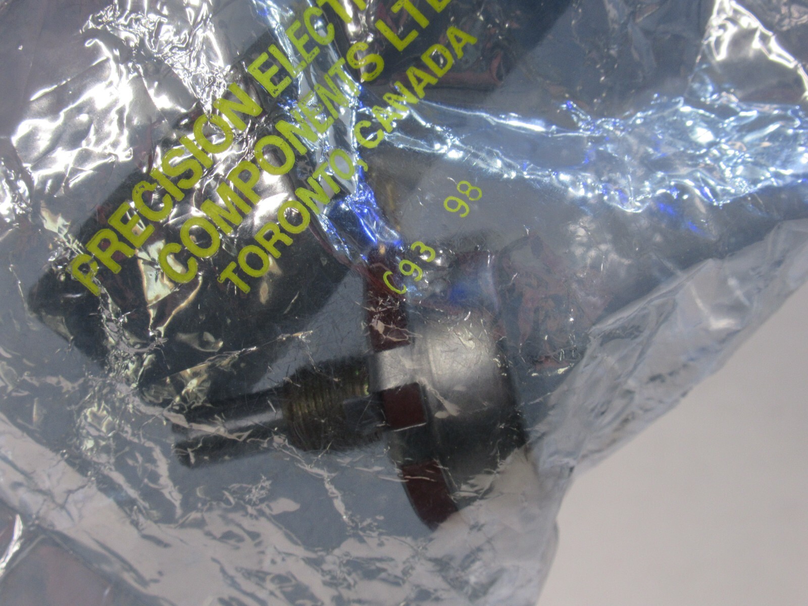 (NEW) PRECISION ELECTRONICS RV4NAYSD502A 5K Ohms Potentiometer | eBay