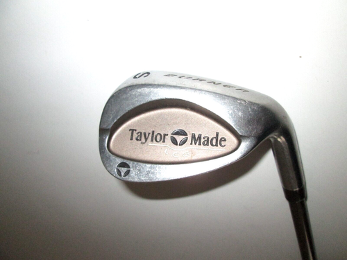 Taylormade LCG Burner SW Wedge Iron Bubble 2 Shaft L-60 Ladies Graphite ...
