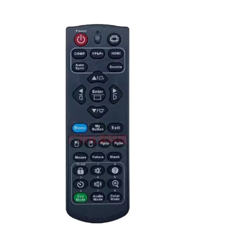 Costar Projector CS132 CS133 CS134 CS135 CS136 CS137 Well Remote ...