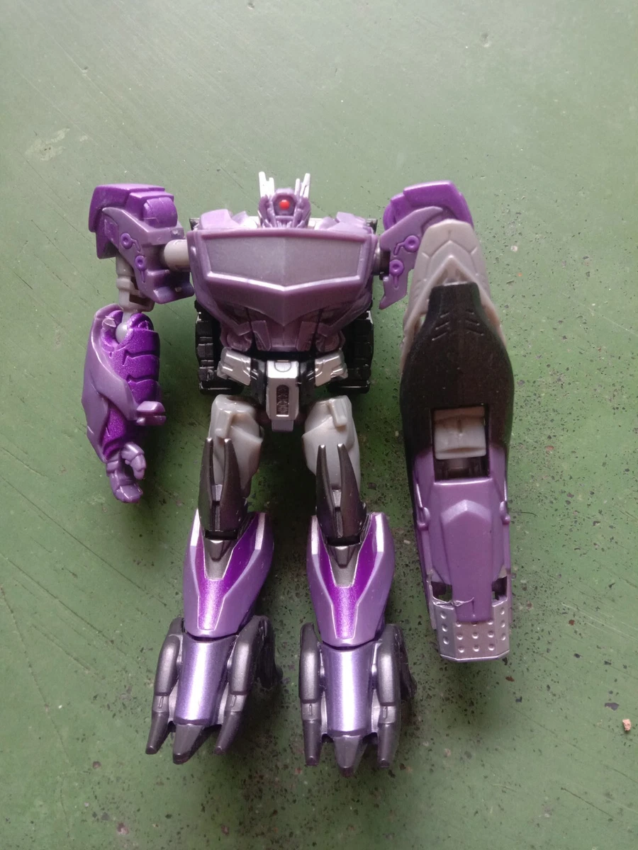 Transformers Prime Beast Hunters Shockwave