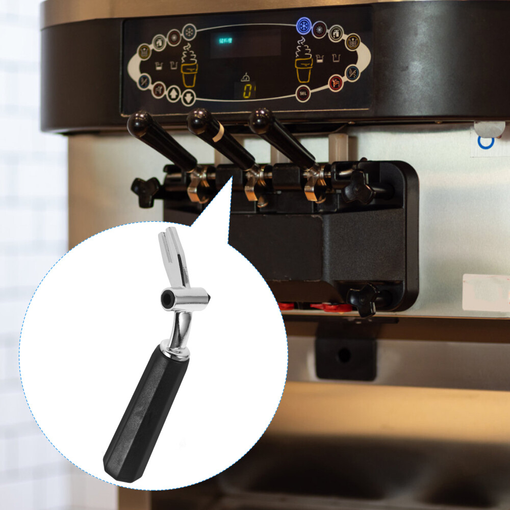 3pcs Ice Cream Machine Handle Practical Ice Cream Machine Grip Ice ...