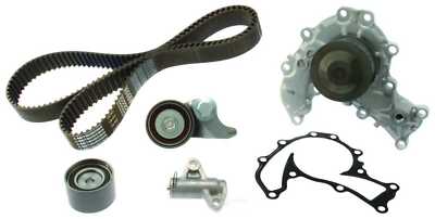 Engine Timing Belt Kit with Water Pump-Eng Code: 6VE1 Aisin TKH-012 | eBay