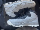 Size 9 - Jordan 10 Retro Cement 2018 | eBay