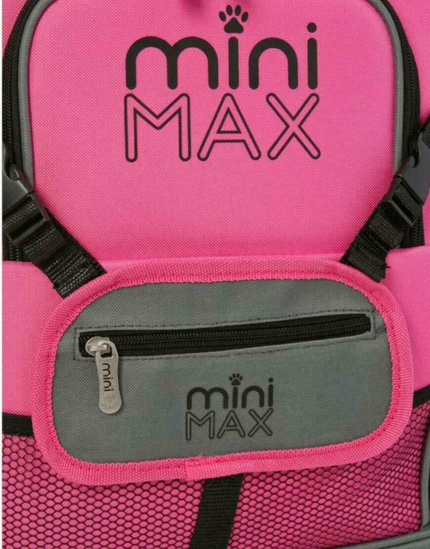 MiniMAX Childrens/Kids Backpack Cabin Luggage Small Light Travel Bag ...