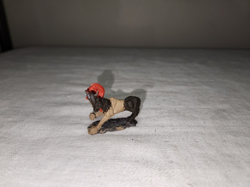 Vintage Citadel Chimera No Wings D&D Dungeons & Dragons Metal Miniature ...