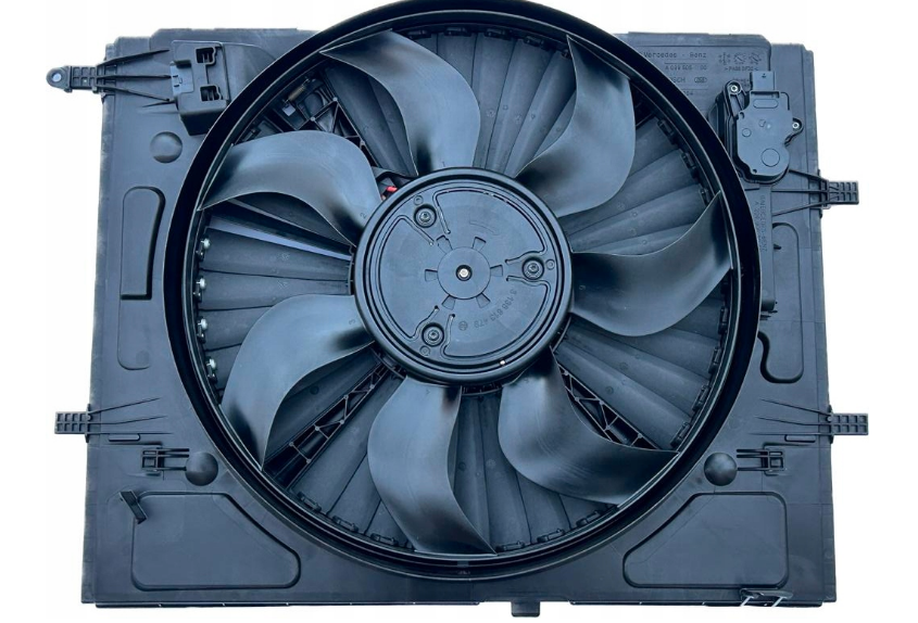 WENTYLATOR VENTILATOR RADIATOR FAN MERCEDES GLC X253 A0999064303 NEW | eBay