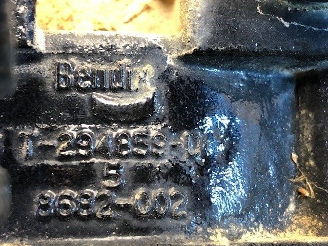 Bendix T294859D for sale online | eBay