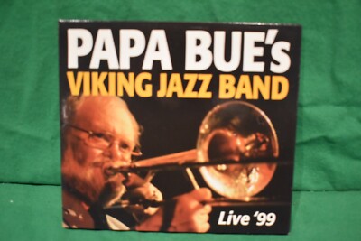 Papa Blue's Viking Jazz Band '99 CD | eBay