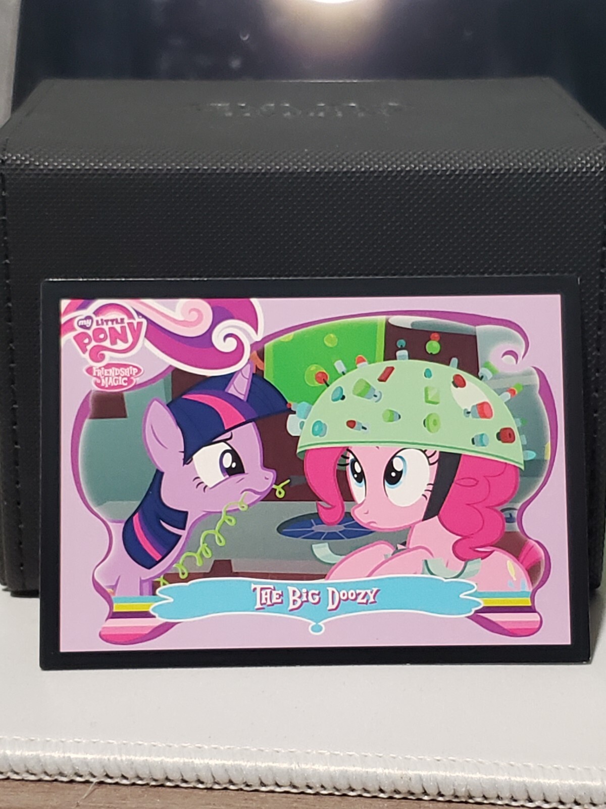 My Little Pony Trading Cards - The Big Doozy - 66 of 84 - Series 1 - NM ...