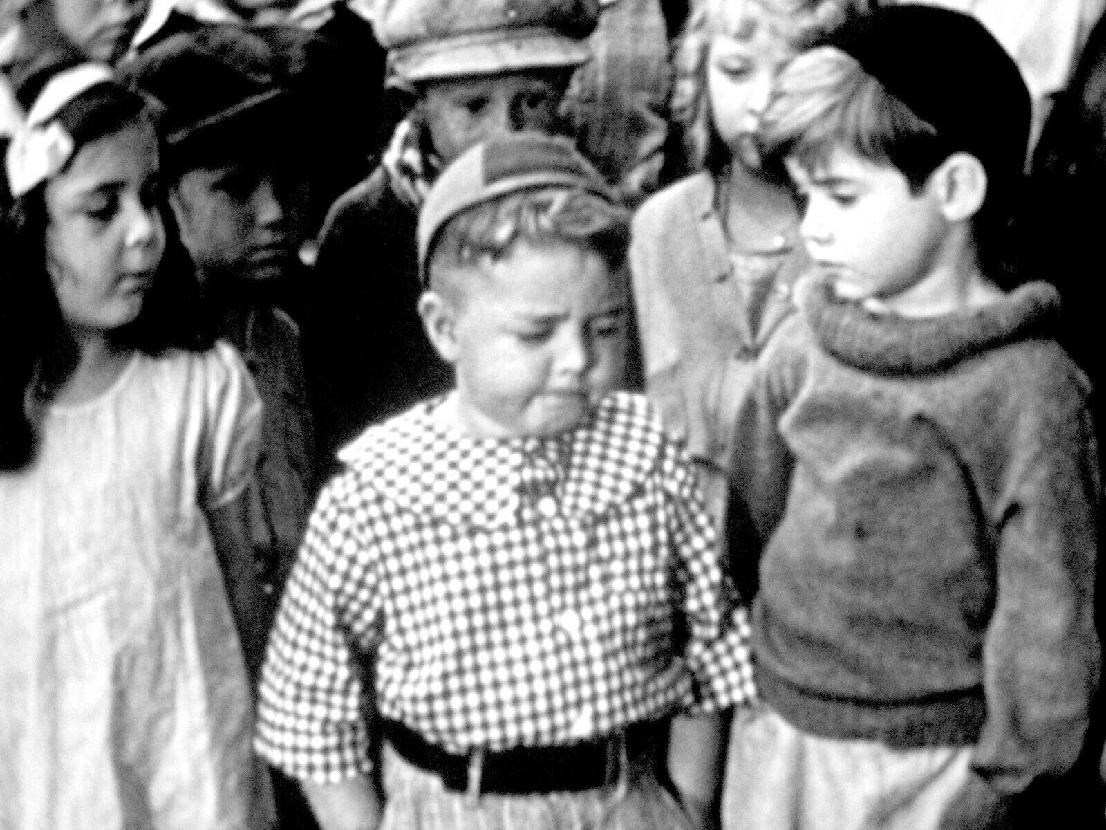 16mm comedy "SHRIMPS FOR A DAY" Hal Roach-Our Gang-Little Rascals short ...