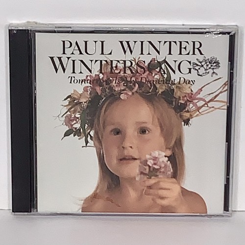 Factory Sealed (shrink wrapped) Wintersong by Paul Winter CD | eBay