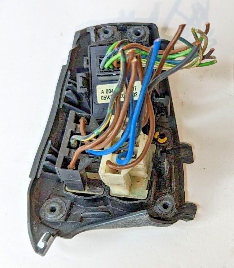 A0045459207 Mercedes Benz Dodge Sprinter Power Window Mirror Switch ...