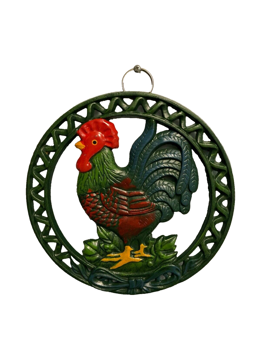 1900s Farmhouse Trivets