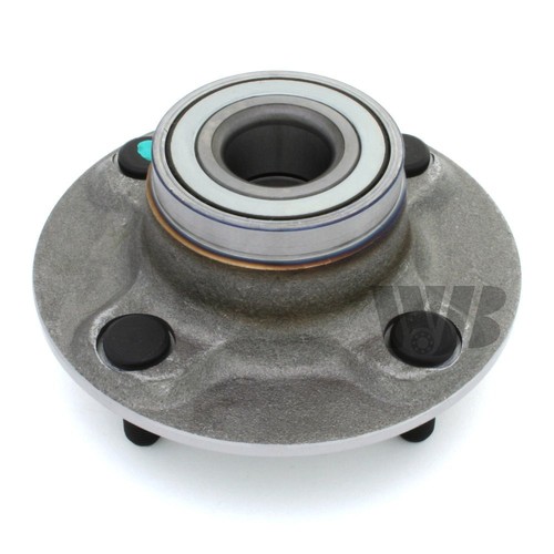 For Nissan Altima 93-01 Wheel Bearing and Hub Assembly Rear Driver or ...