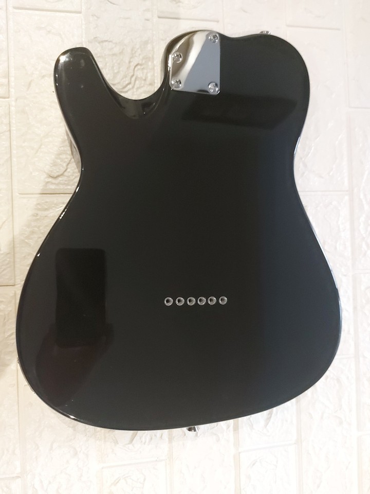 NEW LOADED Thinline Tele Style BODY Telecaster FAST SHIPPING! VERY NICE ...