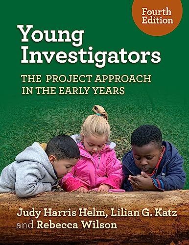 Judy Harris Helm Lilian G. Katz Rebecca W Young Investiga (Hardback ...