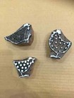 Funky Chickens stamp Indian wooden Mehandi Printing Blocks Art & Craft ...