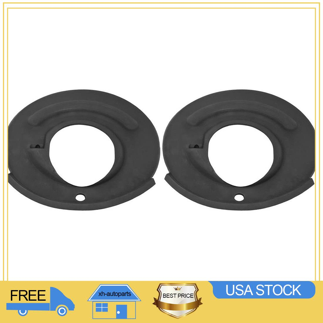 KYB Shocks & Struts Coil Spring Insulator Front Lower Set Of 2 Fits ...