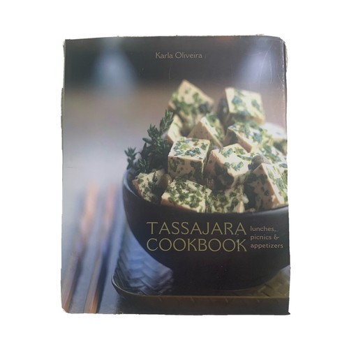 Tassajara Cookbook : Lunches, Picnics and Appetizers by Karla Oliveira ...
