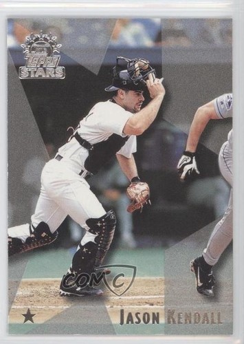 1999 Topps Stars 1 Star Jason Kendall #59 | eBay