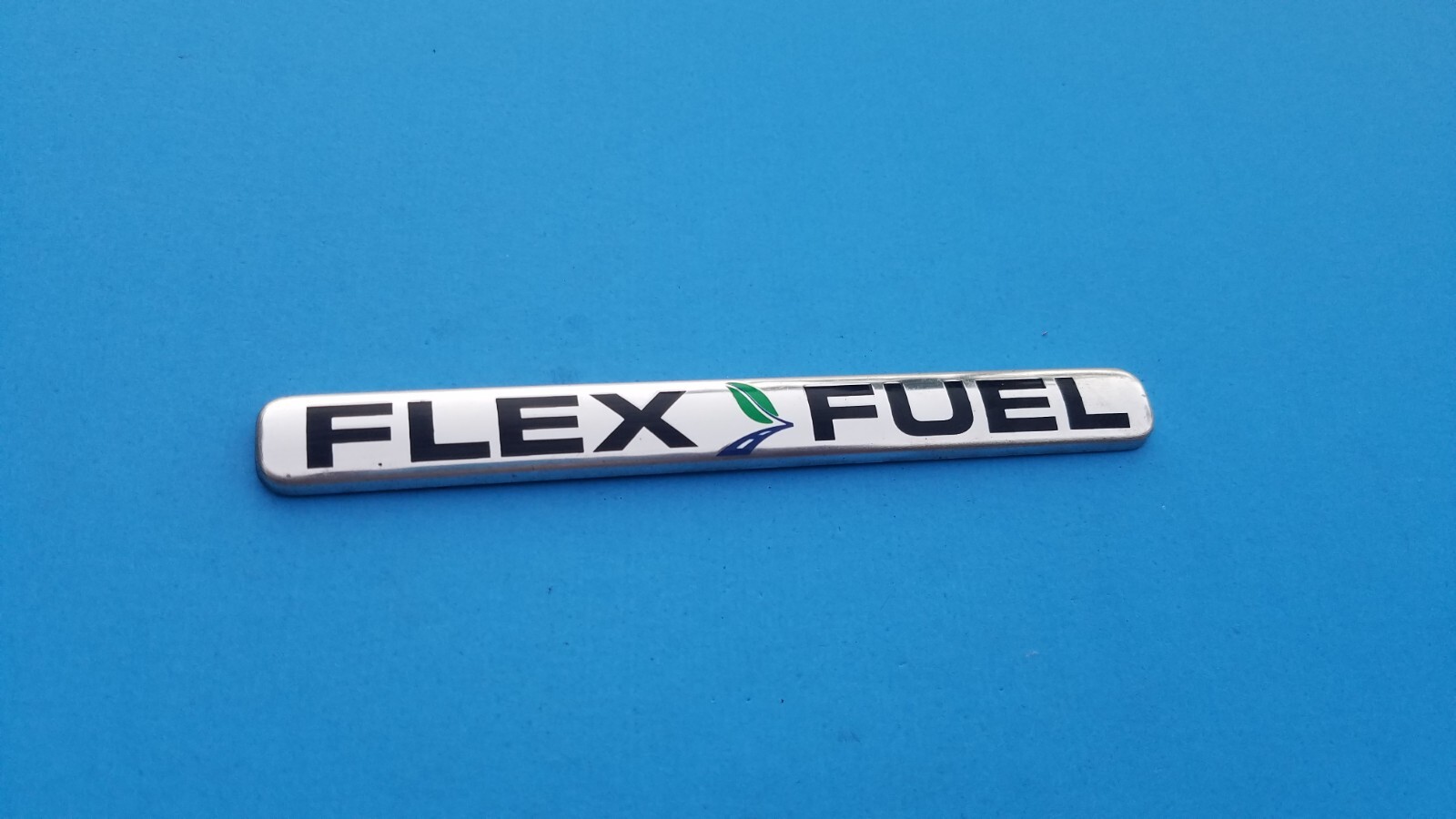 12 13 14 15 16 17 18 FORD FOCUS FLEX FUEL EMBLEM LOGO BADGE SYMBOL USED ...