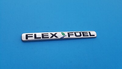 12 13 14 15 16 17 18 FORD FOCUS FLEX FUEL EMBLEM LOGO BADGE SYMBOL USED ...